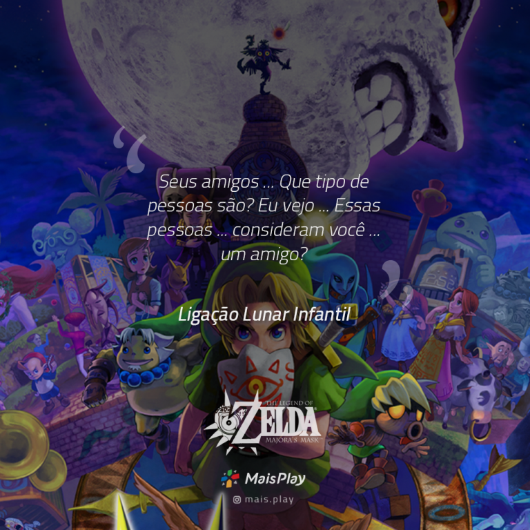 9 Frases para recordar o que a franquia The Legend Of Zelda nos ...